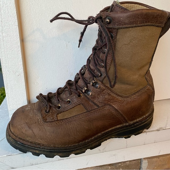 Cabela's | Shoes | Cabelas Dryplus Upper Leather Boots Sz7 | Poshmark